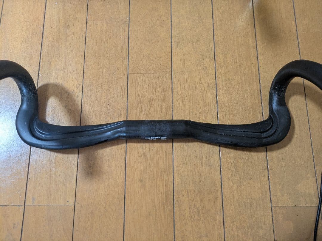 PRO PLT ERGO CARBON ハンドル