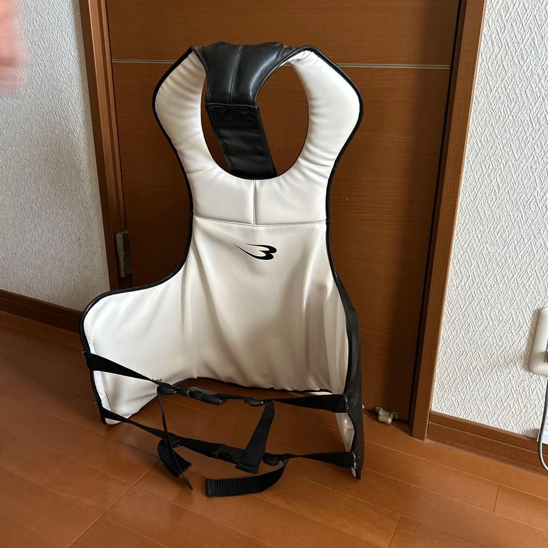 BODYMAKER パンチングミット イエロー 2個セット、パット、