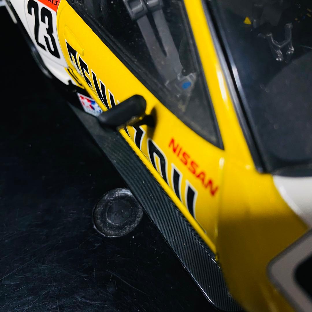 ミニカー AUTOart 1/18 #23 PENNZOIL NISMO GT-R