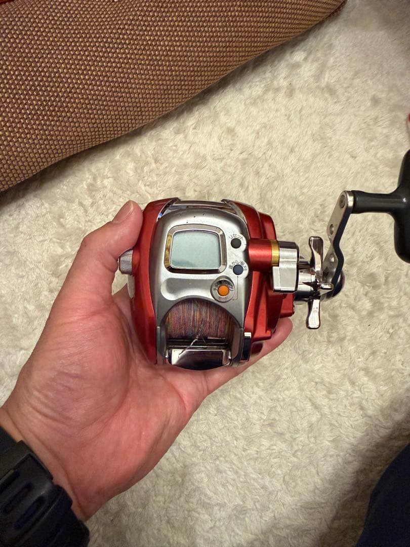 ダイワ　シーボーグ 300FB