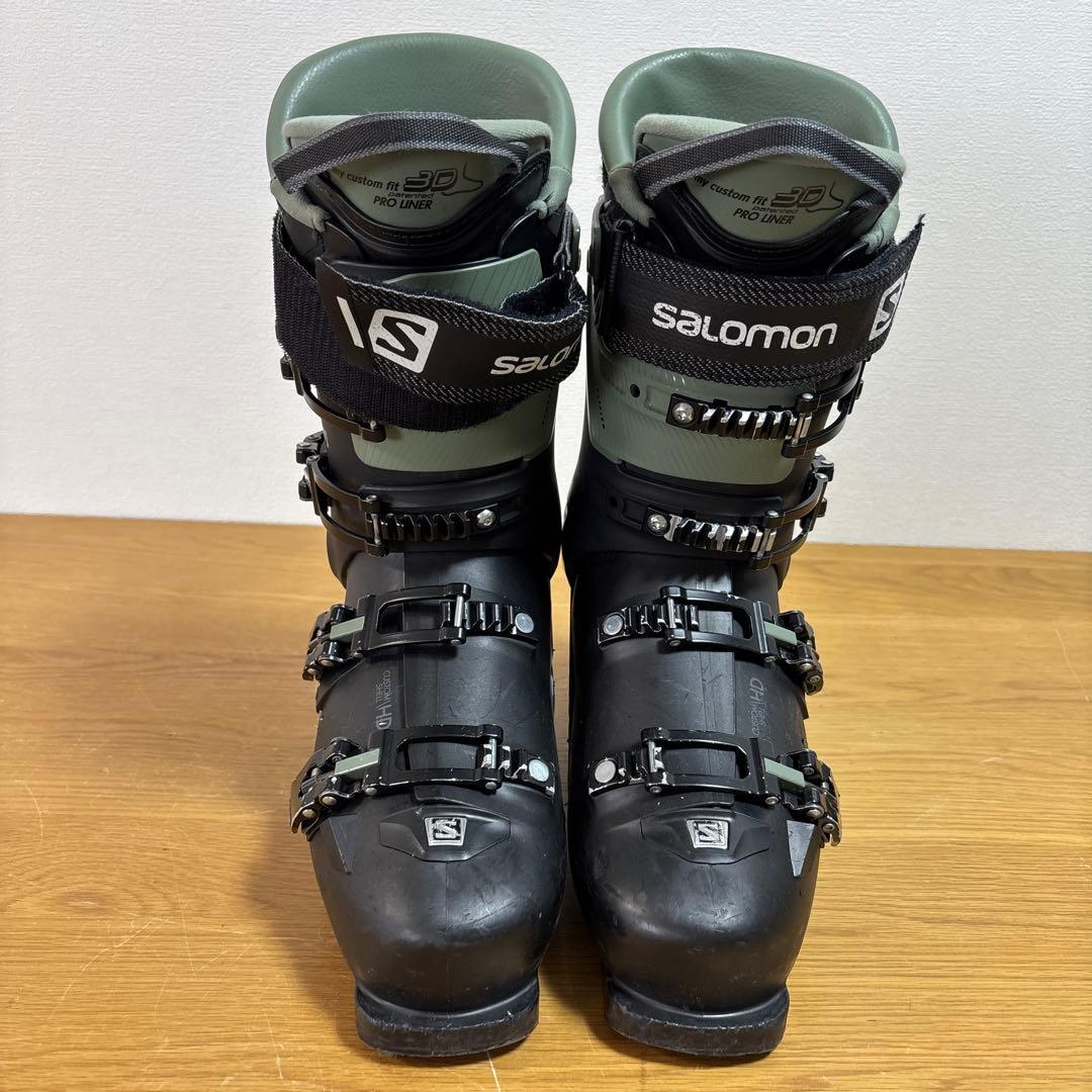 SALOMON サロモンS-MAX120 27.0-27.5cm スキーブーツ