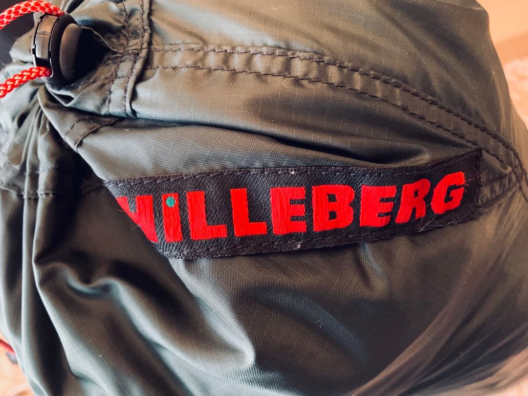 【美品】 ヒルバーグ HILLEBERG テント　カイタム3GT