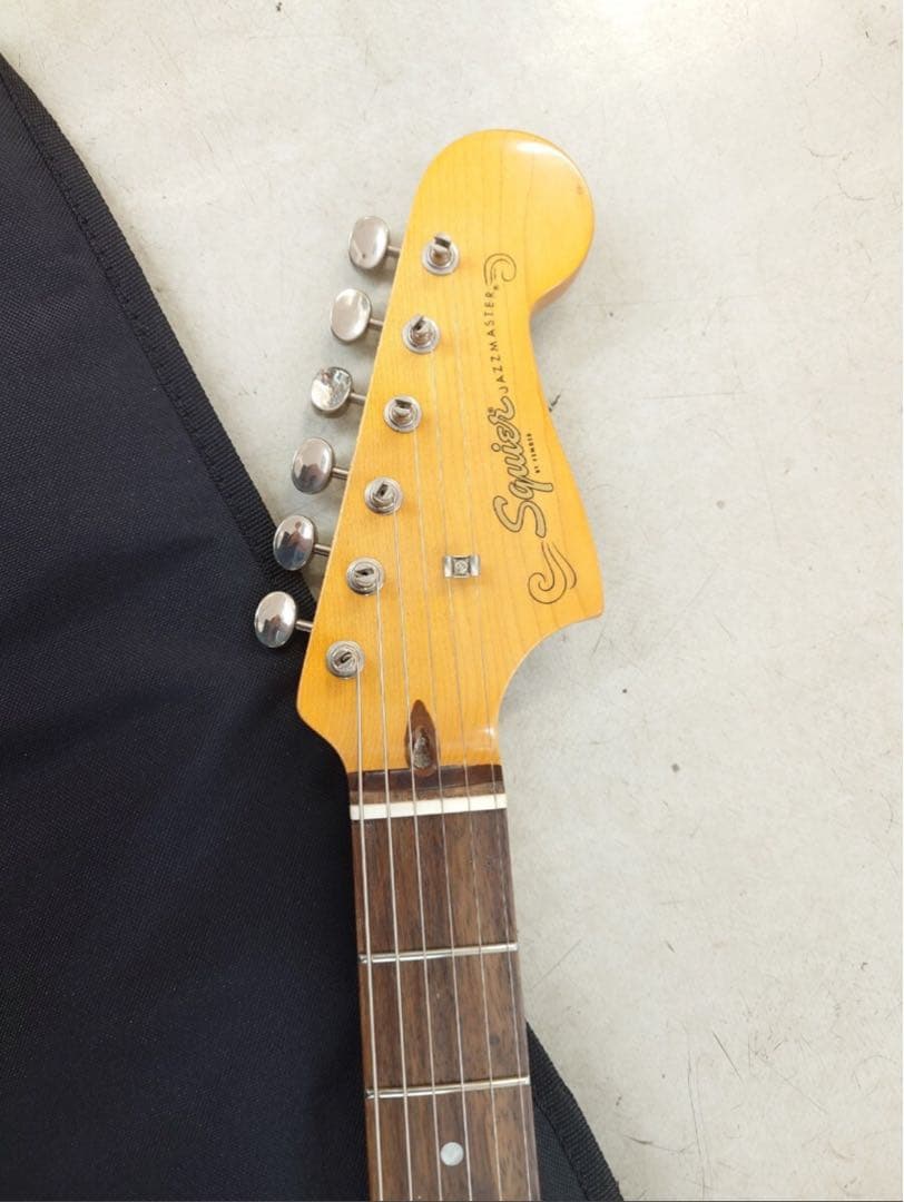 【超美品】Squier Classic Vibe '60s Jazzmaster