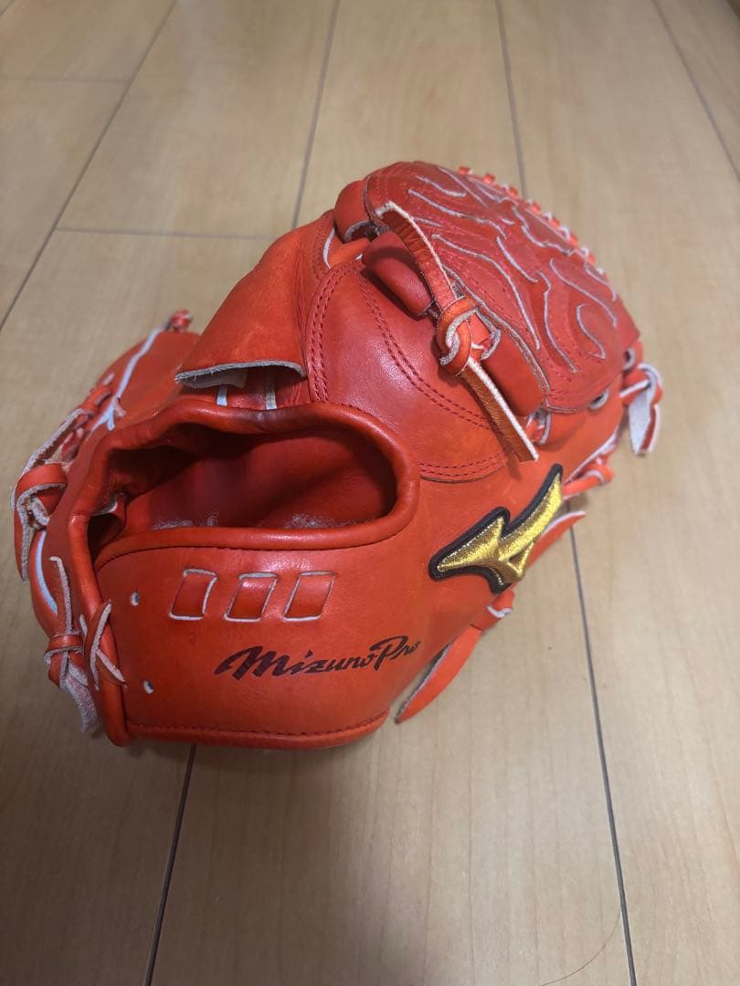 Mizuno Pro 野球用グローブ 前田健太モデル