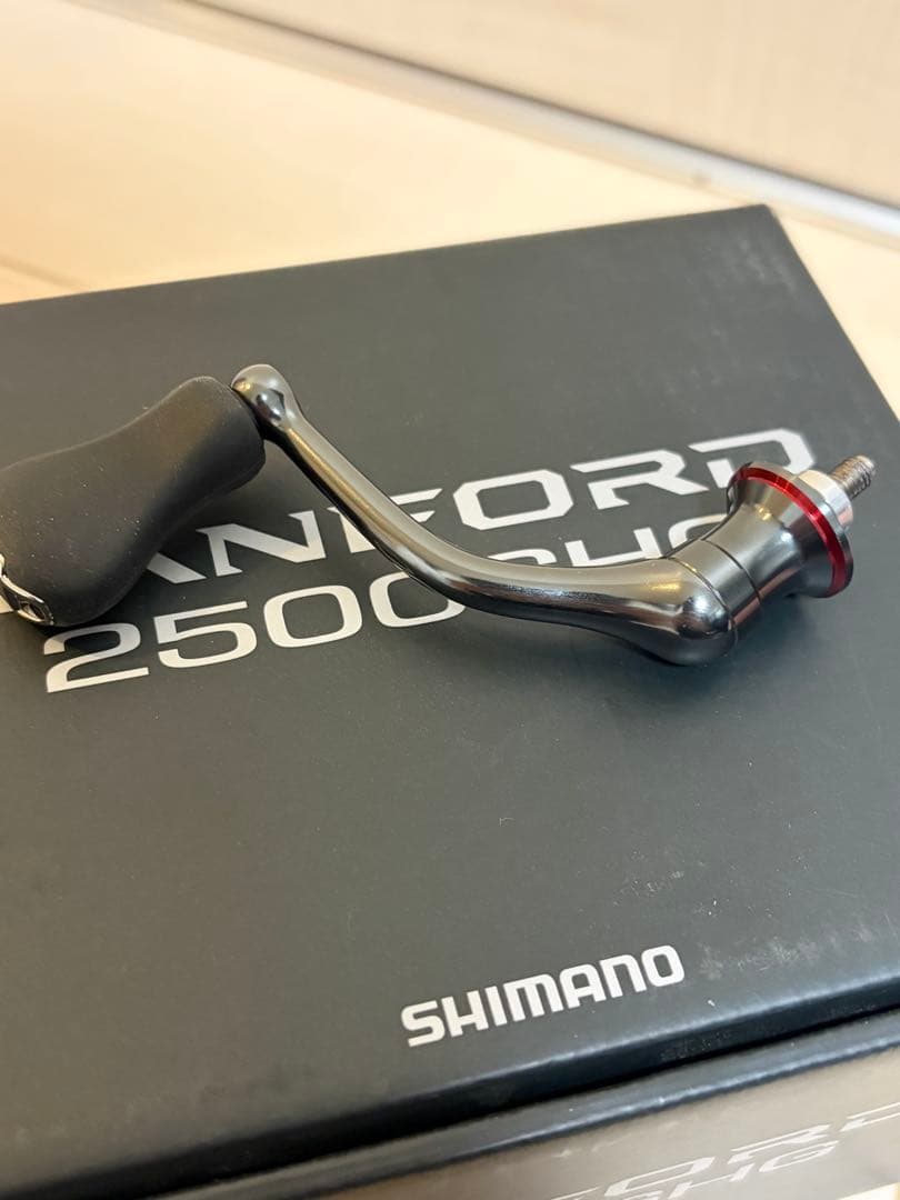 SHIMANO 20 ヴァンフォード 2500SHG