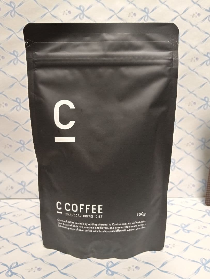 【新品】C COFFEE100g×４袋 セット