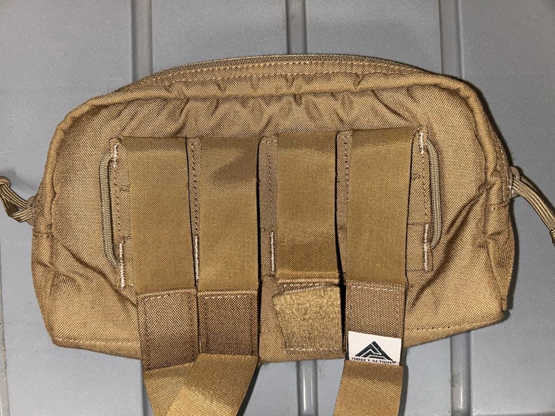 個人装備 Direct Action NVG Pouch