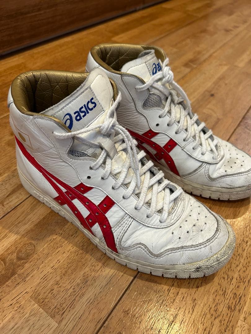 asics バスケットボールシューズ　JAPAN
