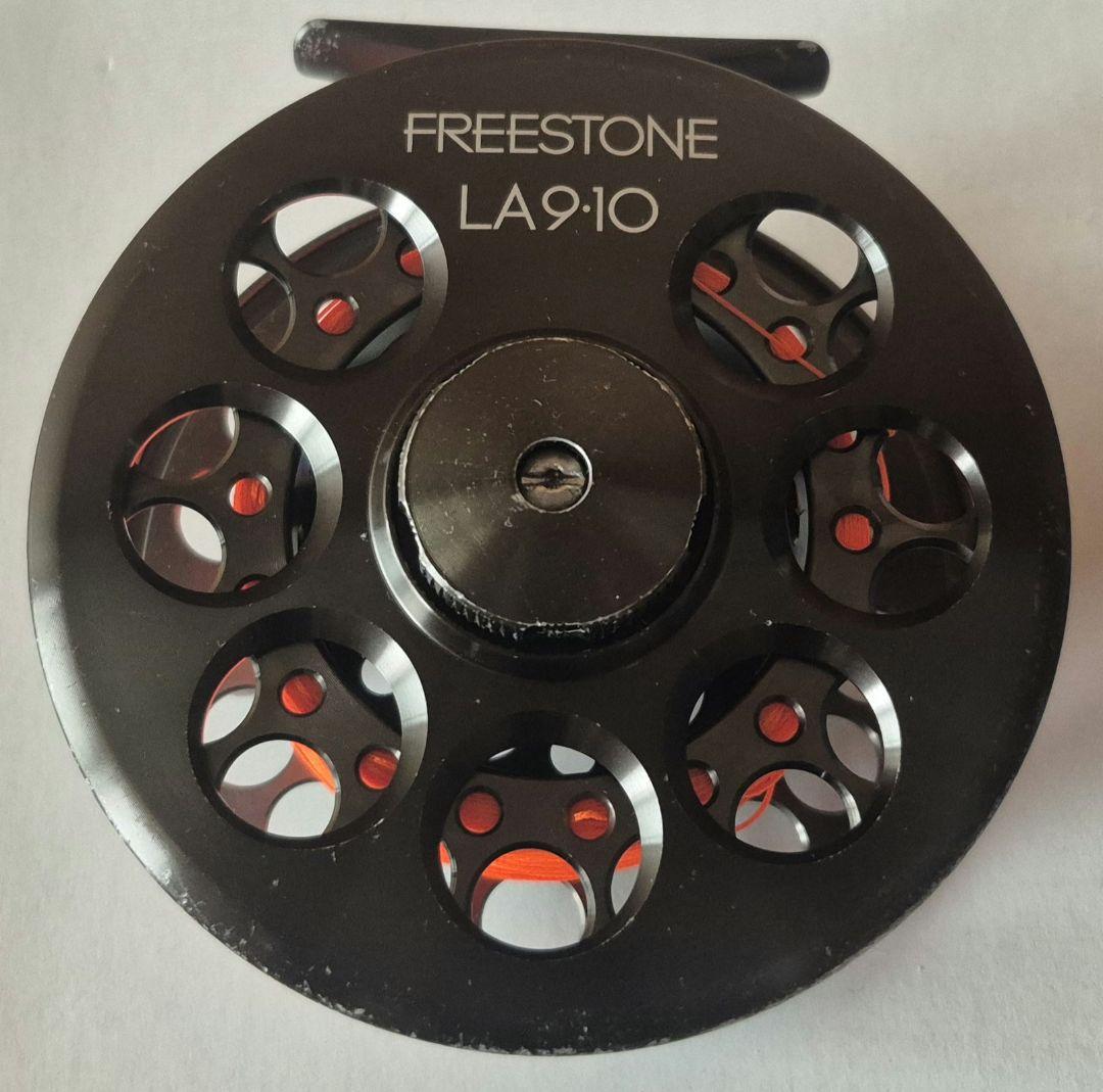 シマノ フリーストーン LA 9 10 FREESTONE リール