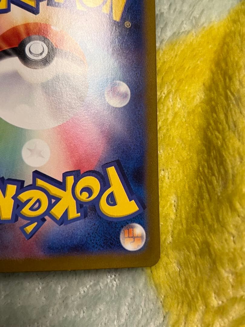 ポケモンカード リーリエの決心 SAR フレームセット