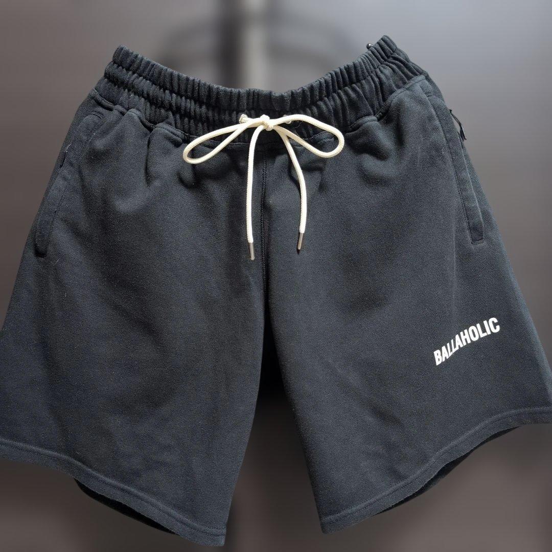 BALLAHOLIC 　ボーラホリック　メンズ　ハーフパンツ　L