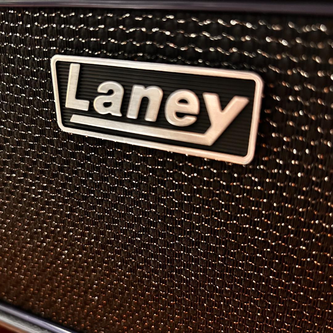 【極美品】Laney Mini-Bass NX 電池駆動ベースアンプ 小型