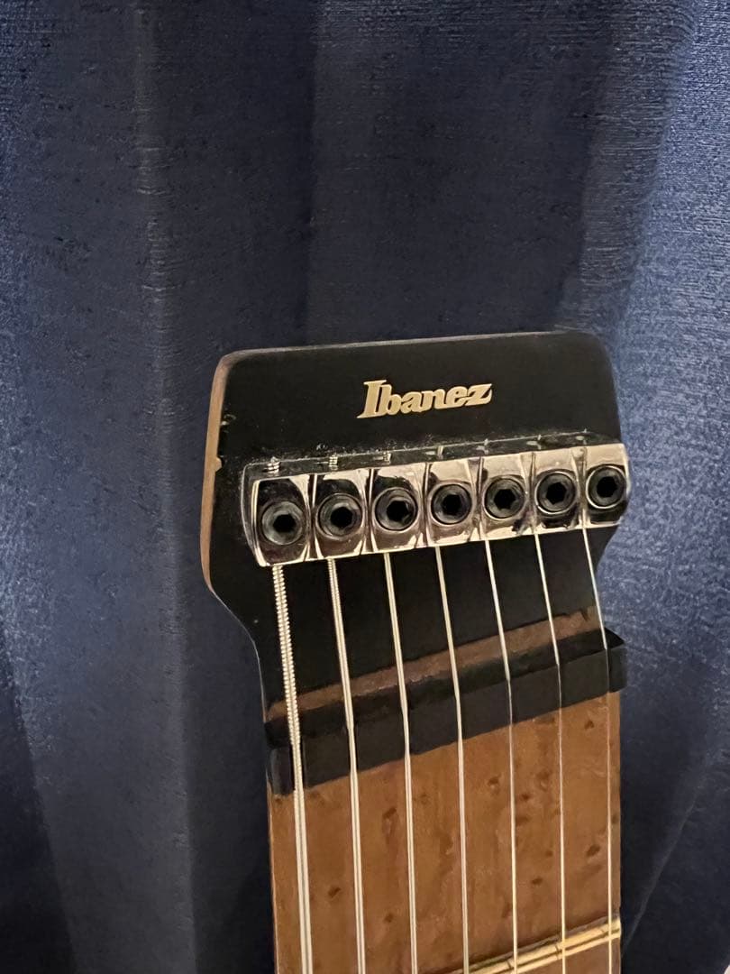 Ibanez QX527PB 7弦