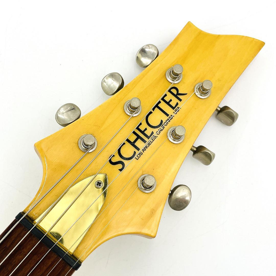 SCHECTER American Series California【整備品】