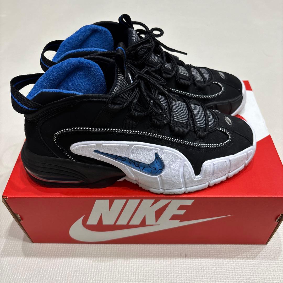 NIKE AIR MAX PENNY スニーカー