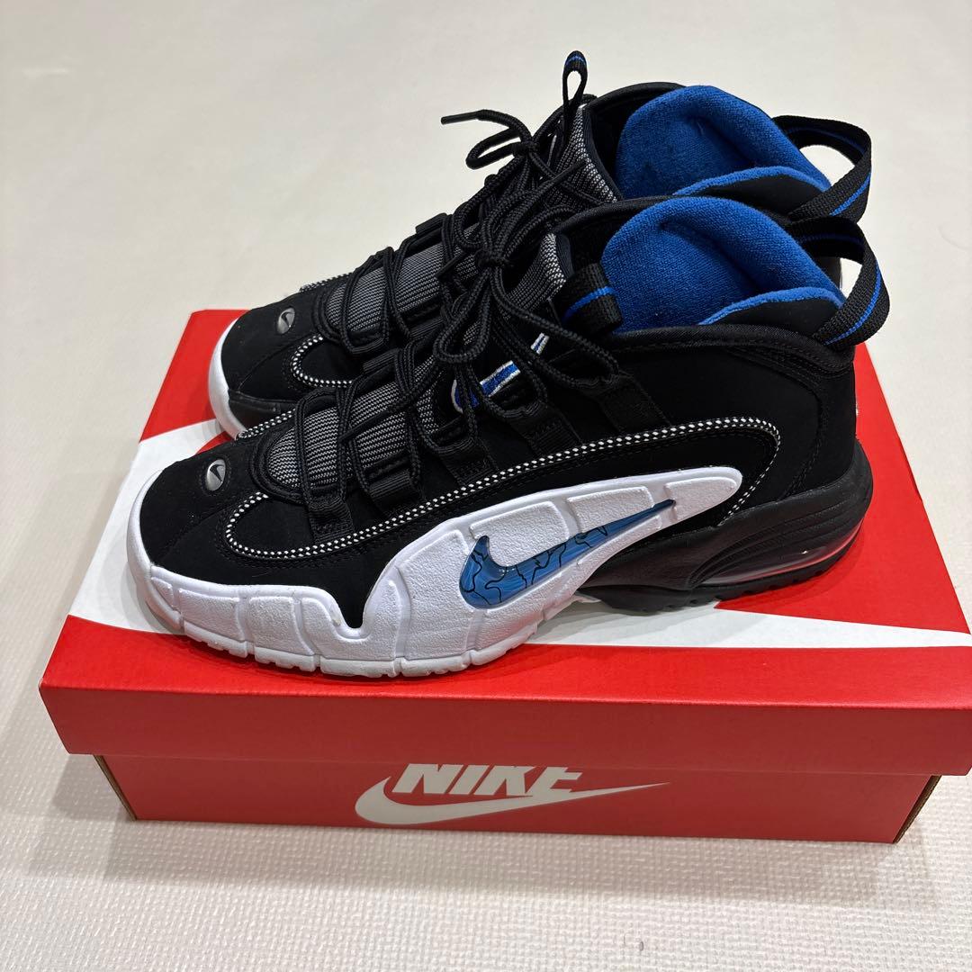 NIKE AIR MAX PENNY スニーカー