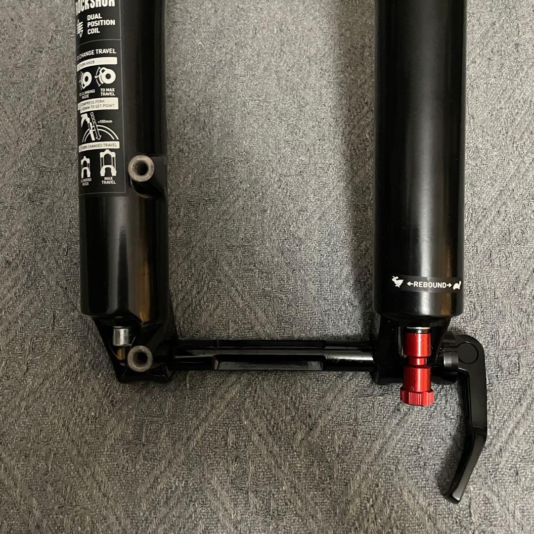 新年セール！！　ROCKSHOX Sektor サスペンションフォーク 26