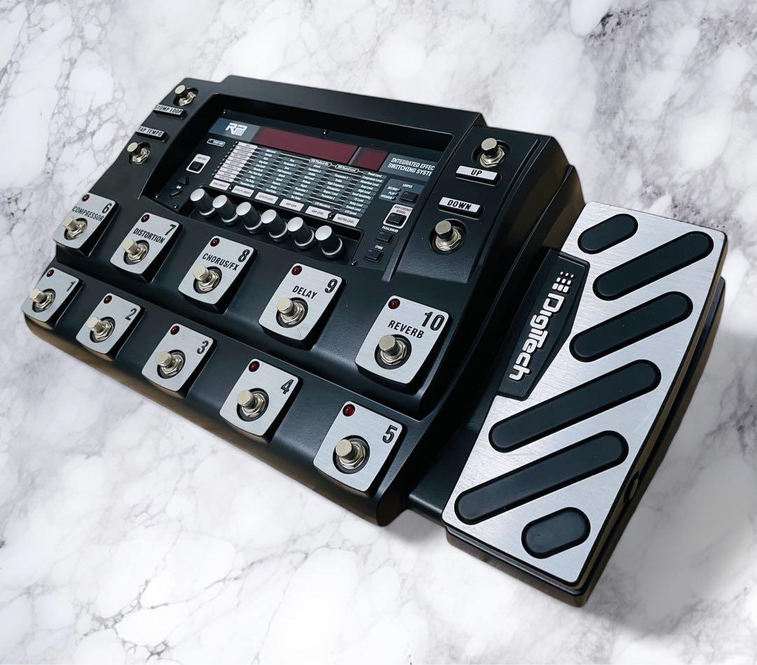 （美品） DIGITECH RP1000 マルチエフェクター