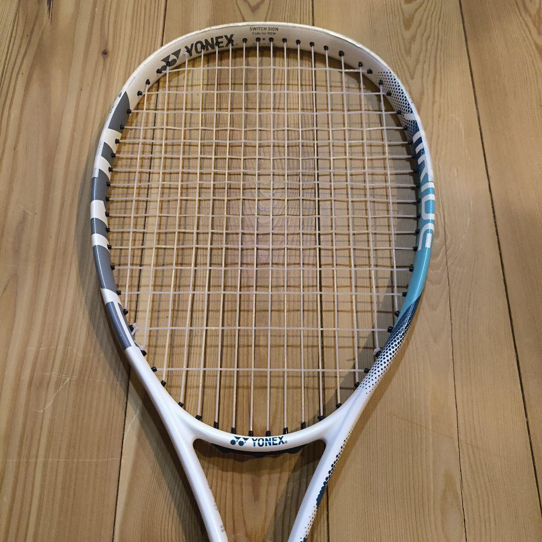 ソフトテニス入門セット YONEX AIRIDE マリンブルー ヨネックス