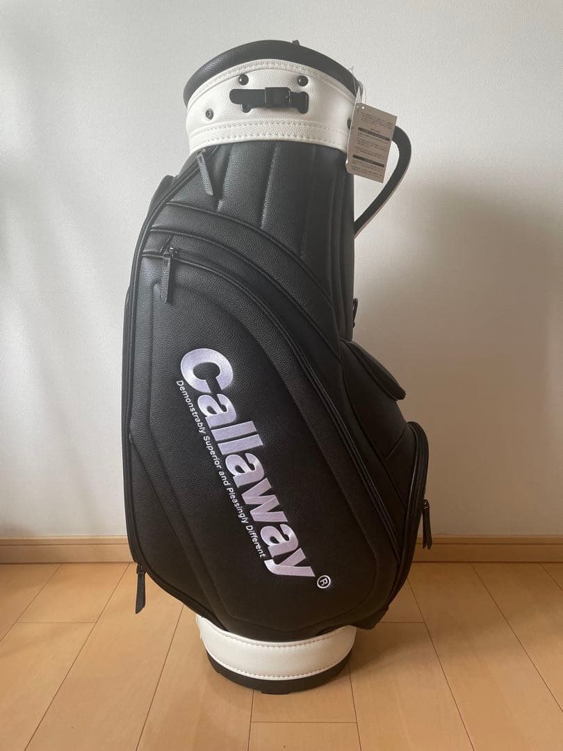 【最安値】Callaway + CLUBHAUS Tour Golf Bag