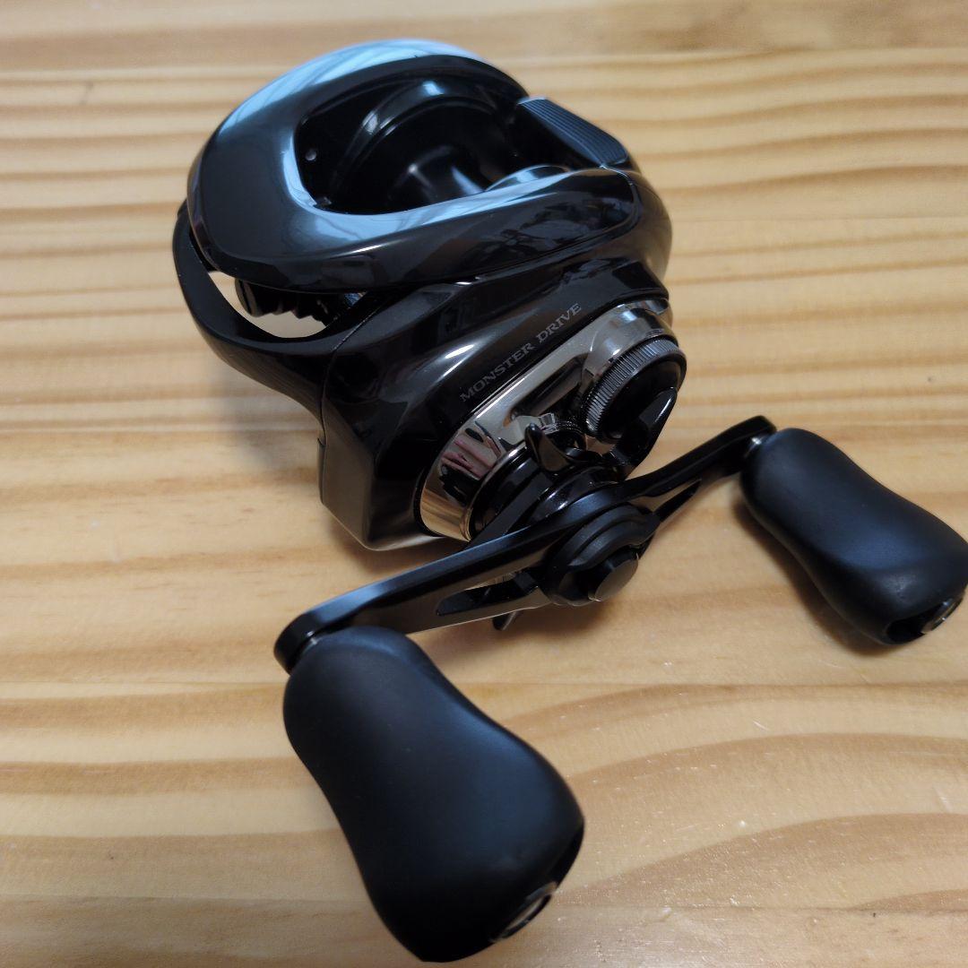 リール SHIMANO 23ANTARESDC MDXG LEFT