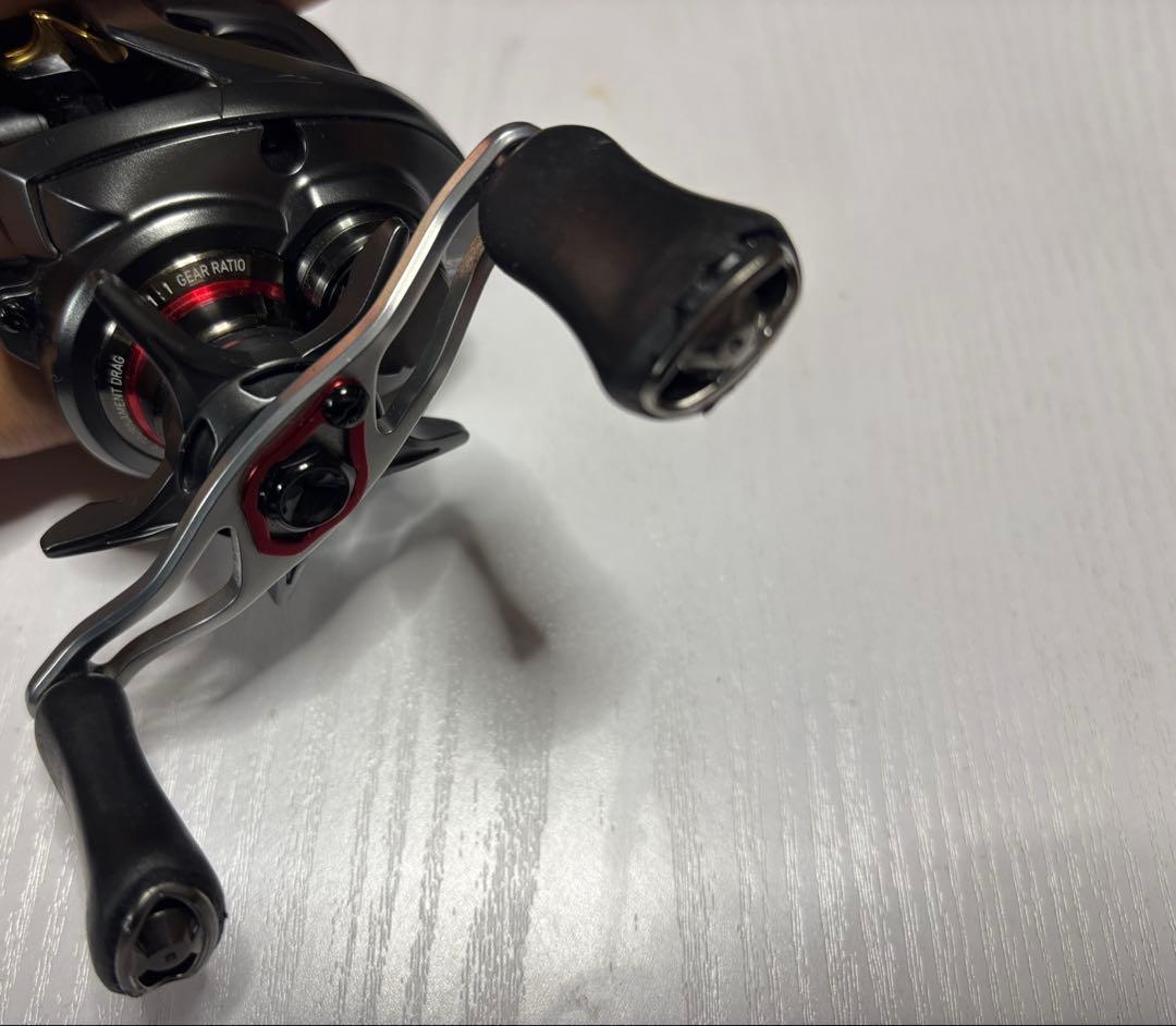 Daiwa STEEZ SV TW 1016SV-SHL ベイトリール