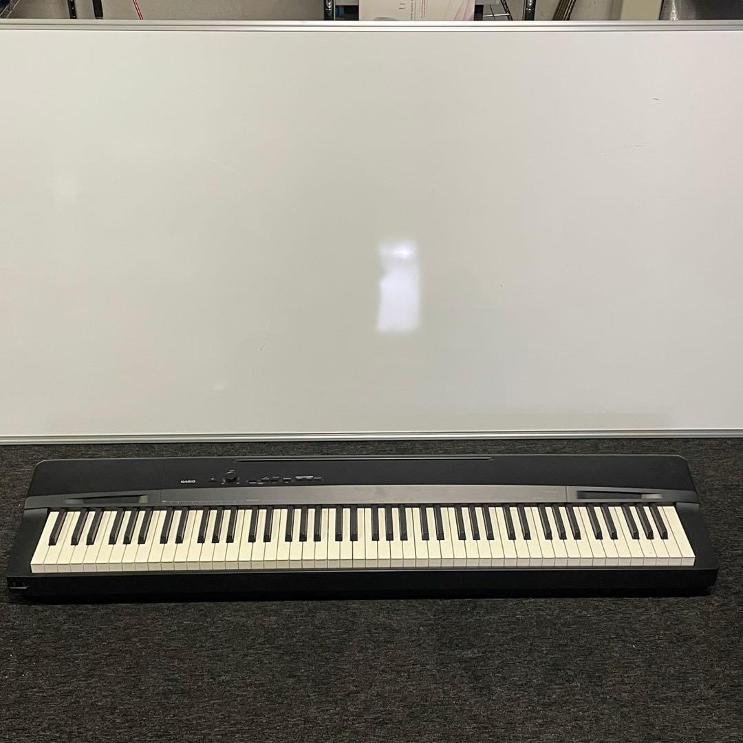 ◆ 送料込 CASIO Privia PX-160BK 電子ピアノ 88鍵盤