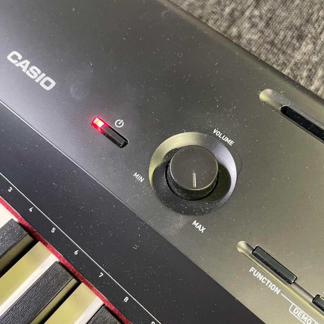 ◆ 送料込 CASIO Privia PX-160BK 電子ピアノ 88鍵盤