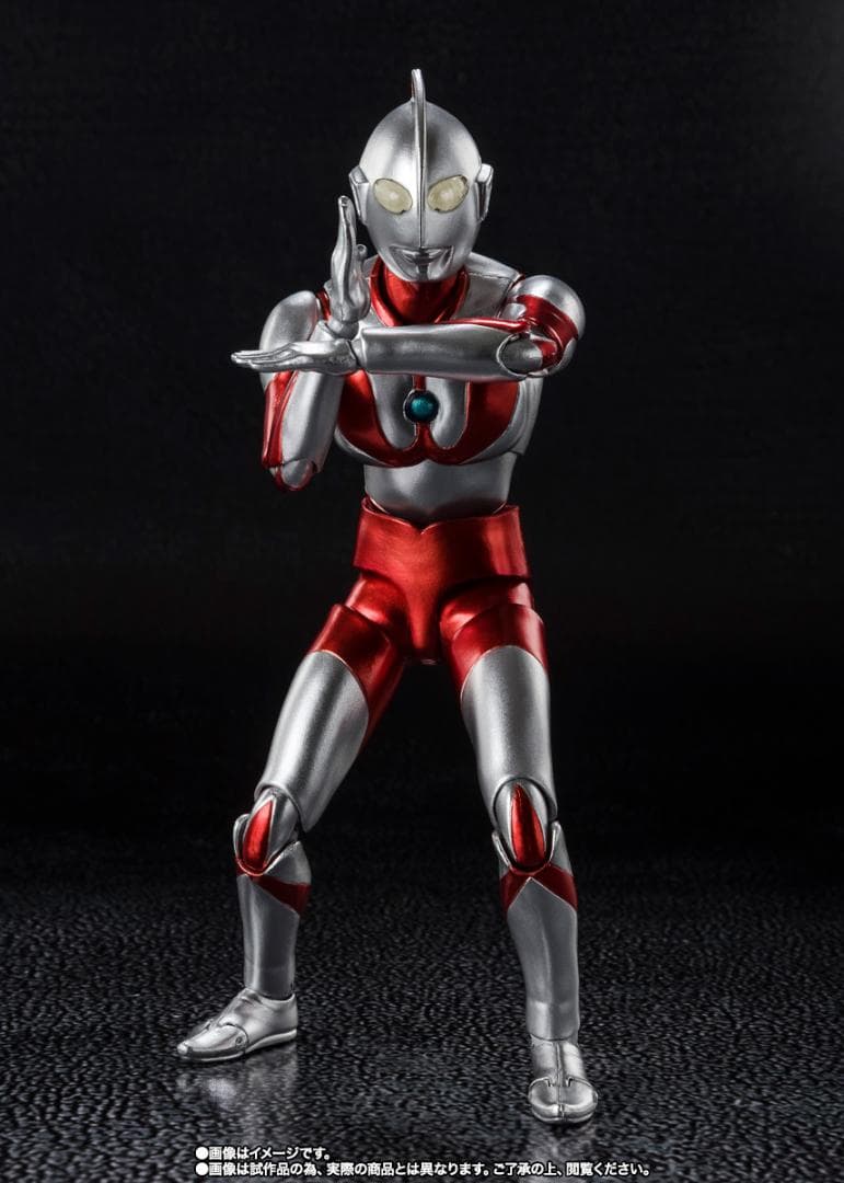 S.H.Figuarts ウルトラマン 55th Anniversary Ver