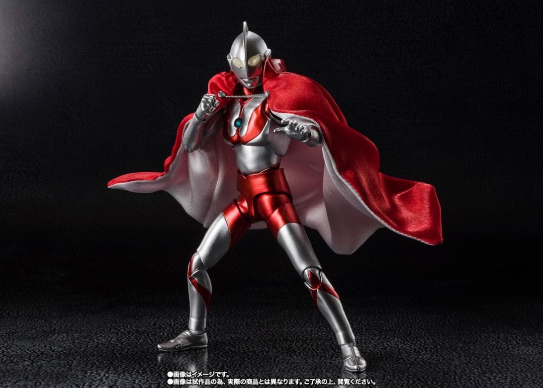 S.H.Figuarts ウルトラマン 55th Anniversary Ver