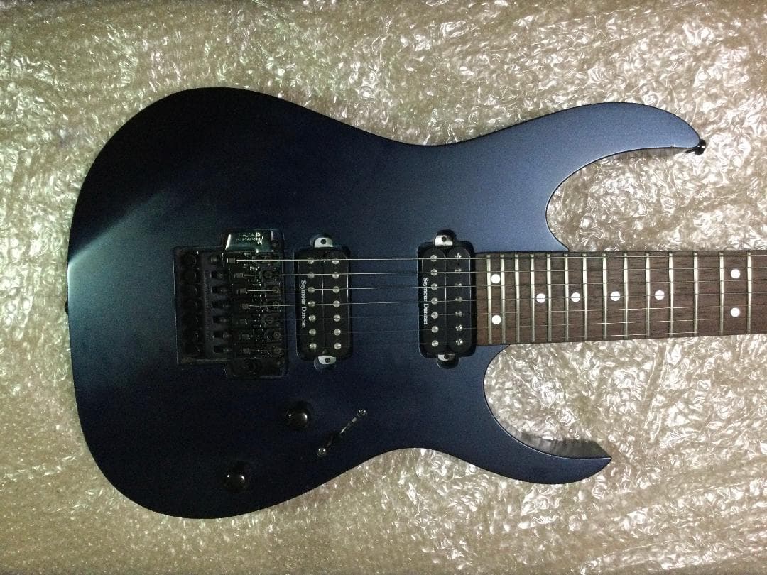 Ibanez 日本製 blue