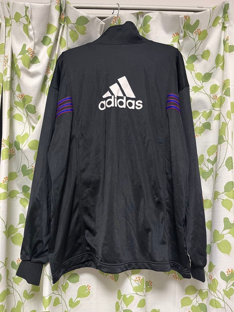 新品タグ付きadidas 日本代表ジャージ 1969年JFA公式 日本製