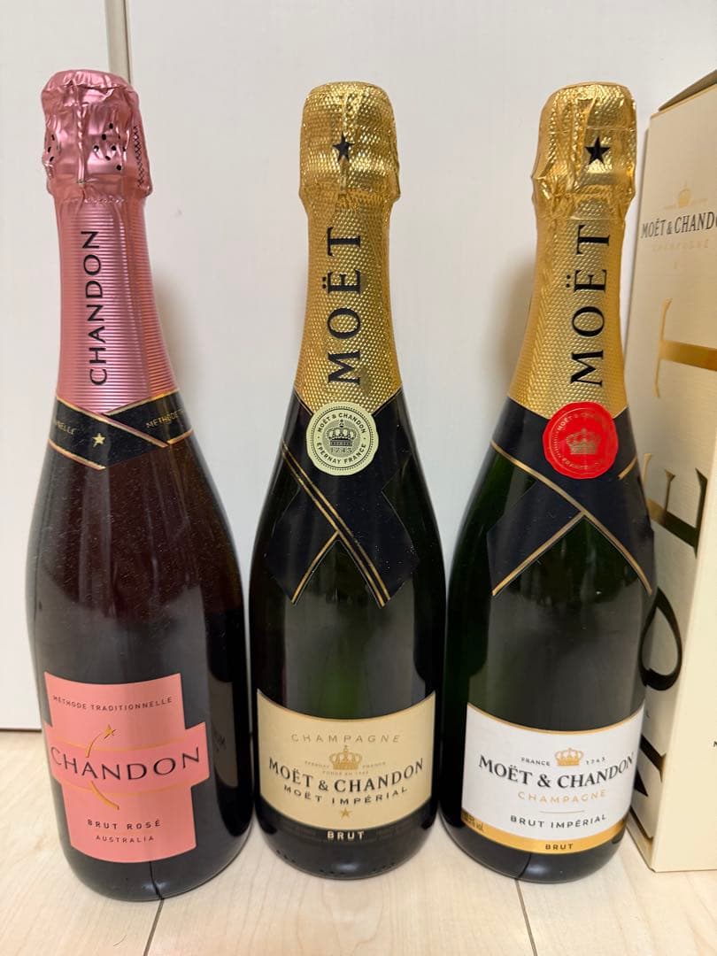 モエ・エ・シャンドン MOET & CHANDON シャンパン 11本セット
