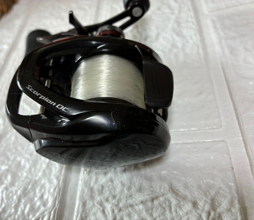 SHIMANO Scorpion DC 100HG ベイトリール ★最終値下★