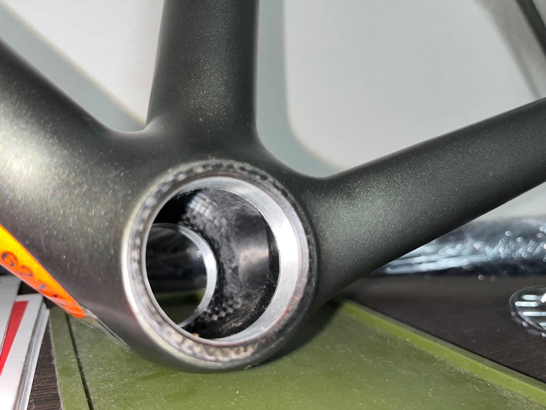 ※マユみんさん専用※SPECIALIZED AETHOS フレーム（サイズ56）