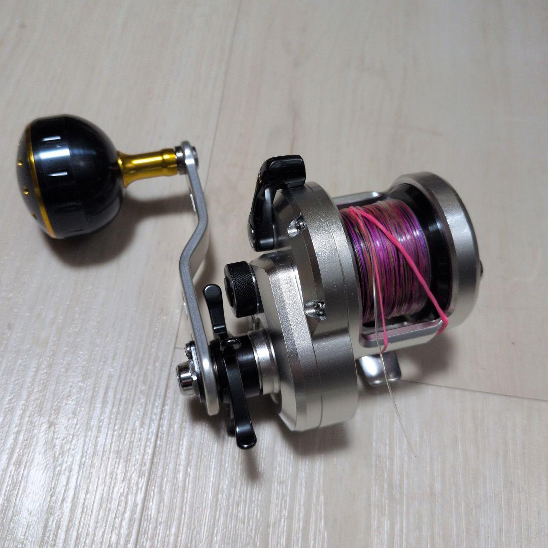 SHIMANO OCEA JIGGER ベイトリール