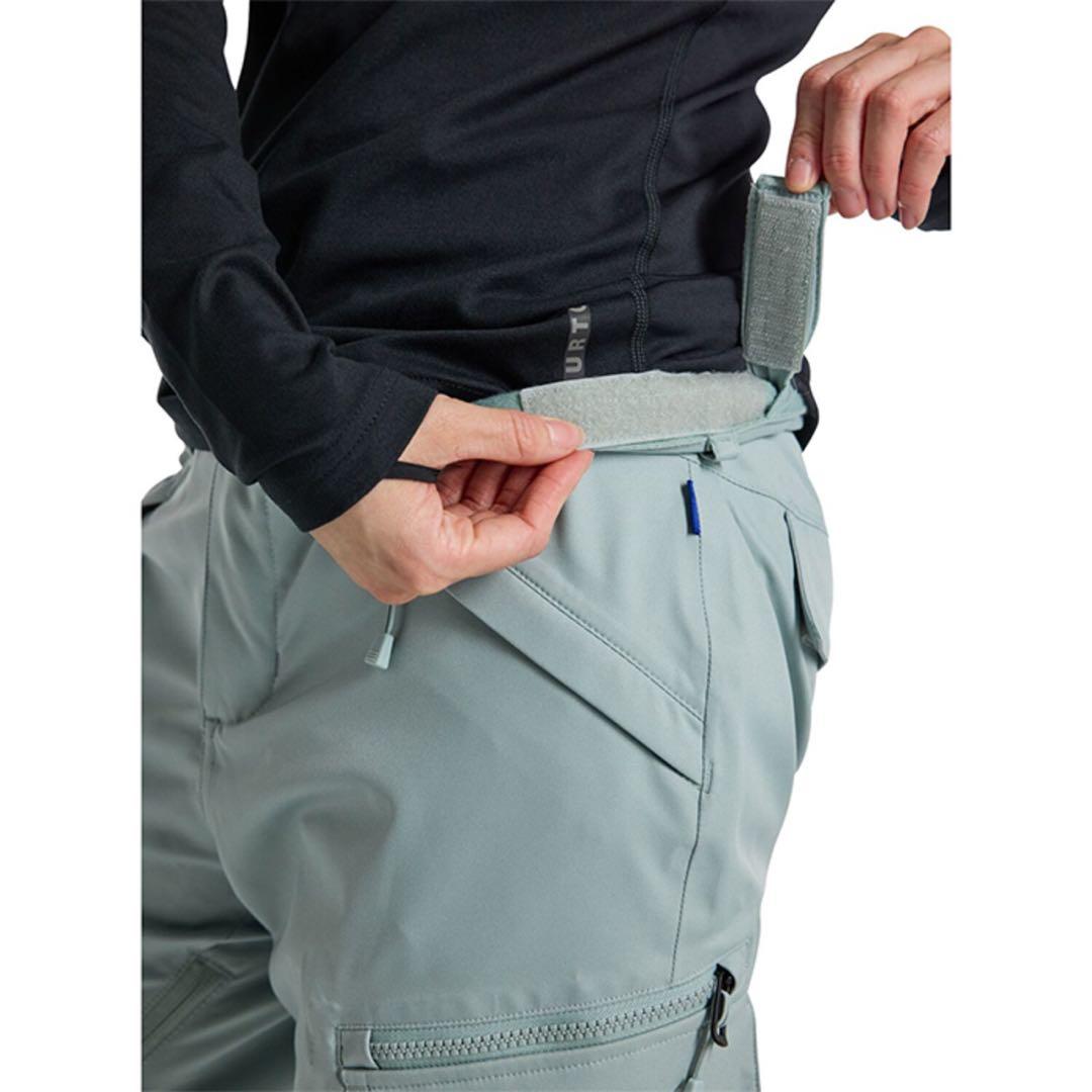 BURTON レディース スノーボードウェア スノボーウェア S バートン