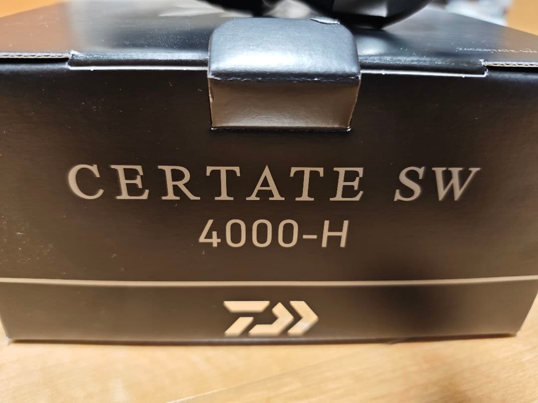 Daiwa　CERTATE SW　セルテートSW　4000-H