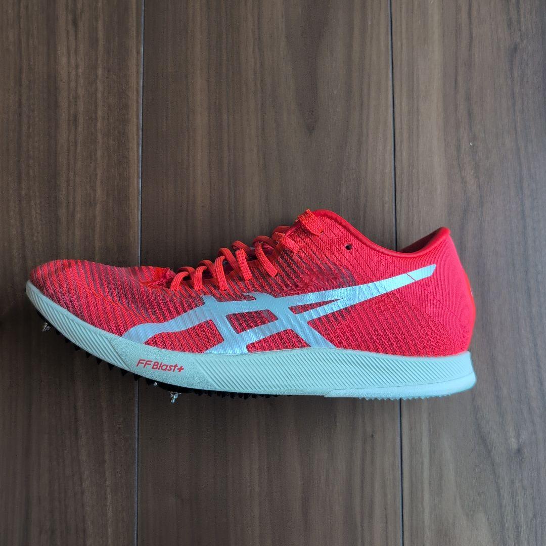 asics COSMORACER LD 3 中長距離スパイク 23.5cm