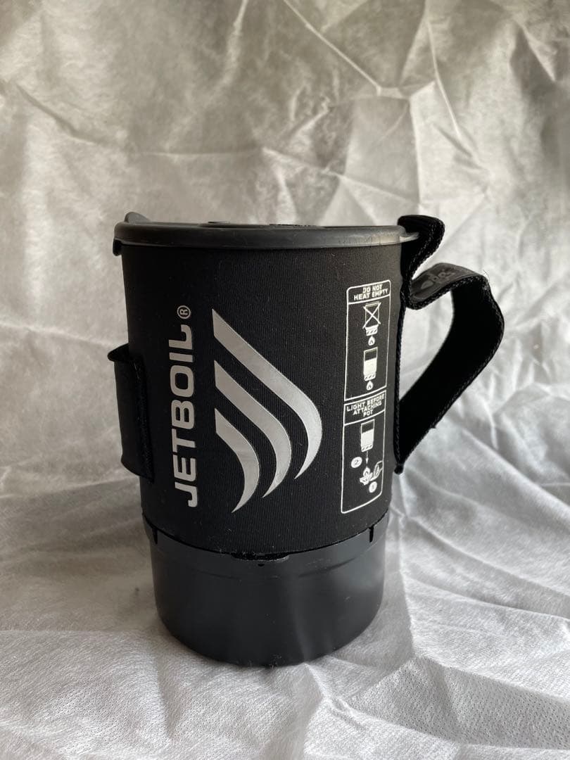 JETBOIL ZIP 正規品 ジェットボイル
