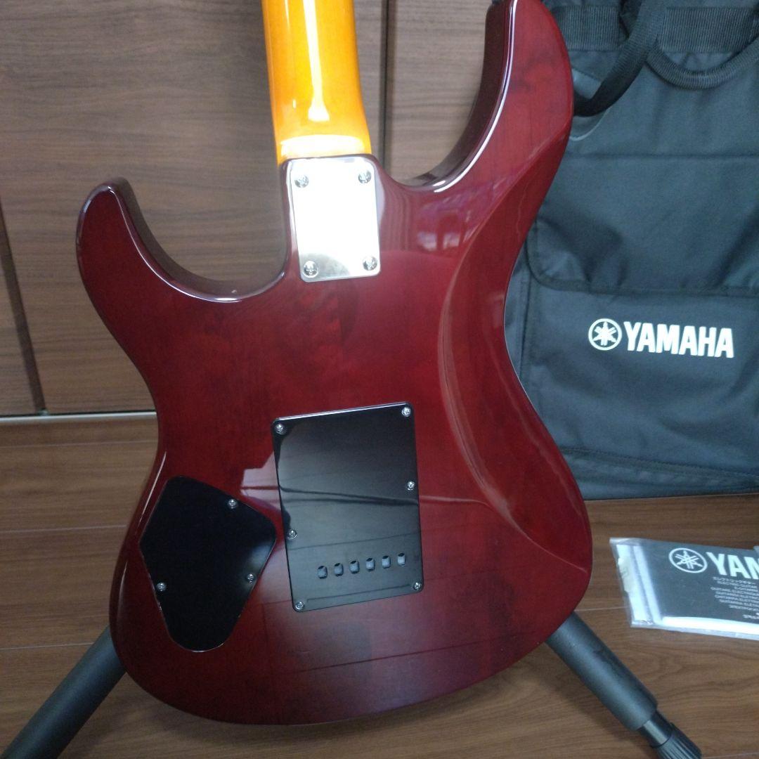 YAMAHA PACIFICA 612VIIFM RTB パシフィカ