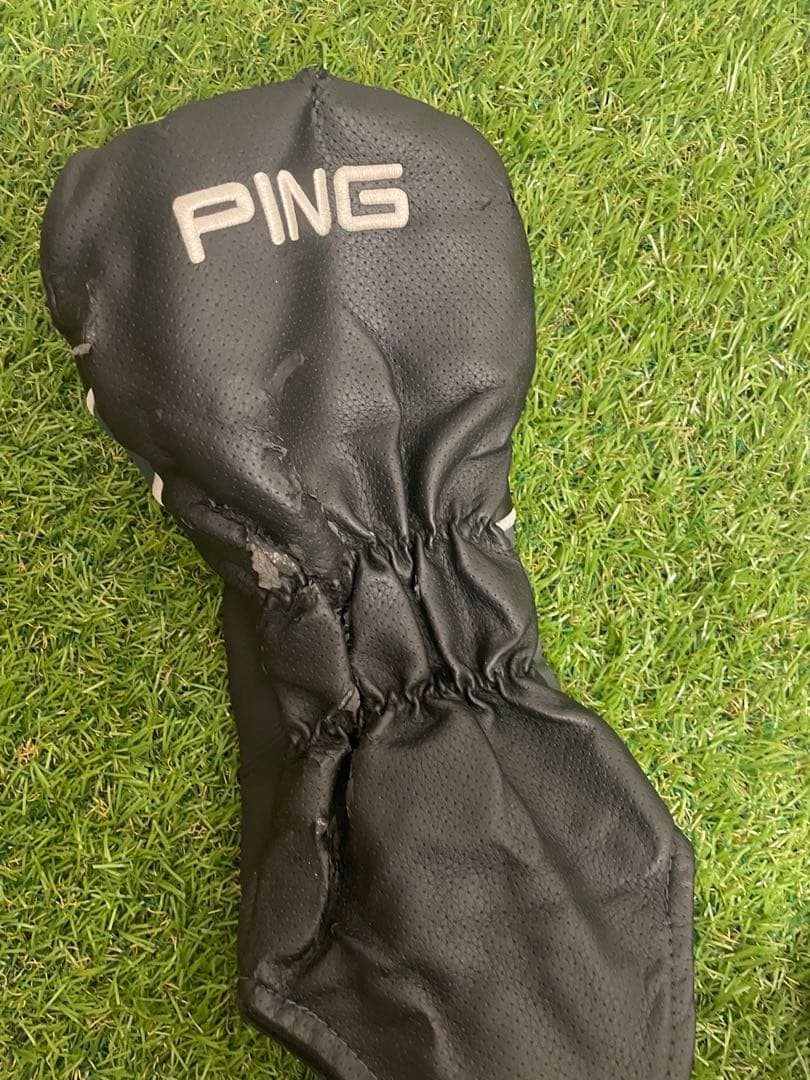 【ヘッドのみ】PING G425 MAX ドライバー 10.5度