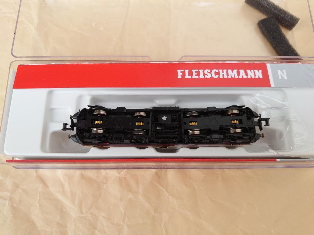 Fleischmann 733810 DB BR 112（E10） 電気機関車
