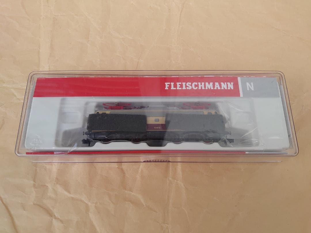 Fleischmann 733810 DB BR 112（E10） 電気機関車