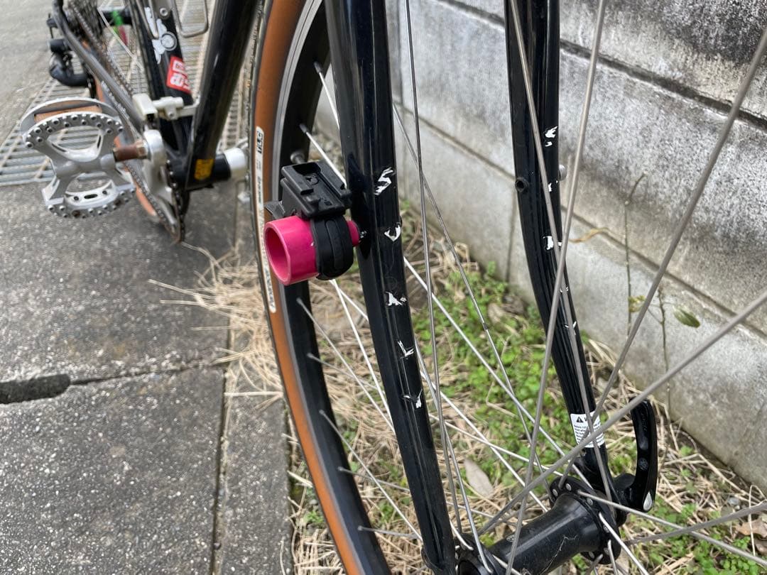 最終値下げsurly cross check 56 現状販売