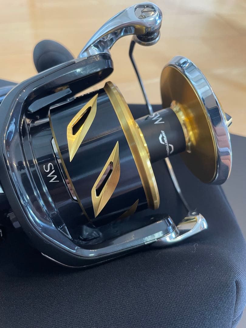 新品未使用　SHIMANO STELLA SW 20000 PG シマノ ステラ