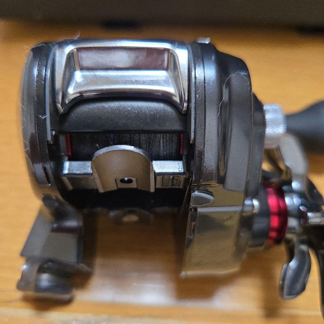 使用少！20ダイワ シーボーグDAIWA SEABORG 200J-DH 美品