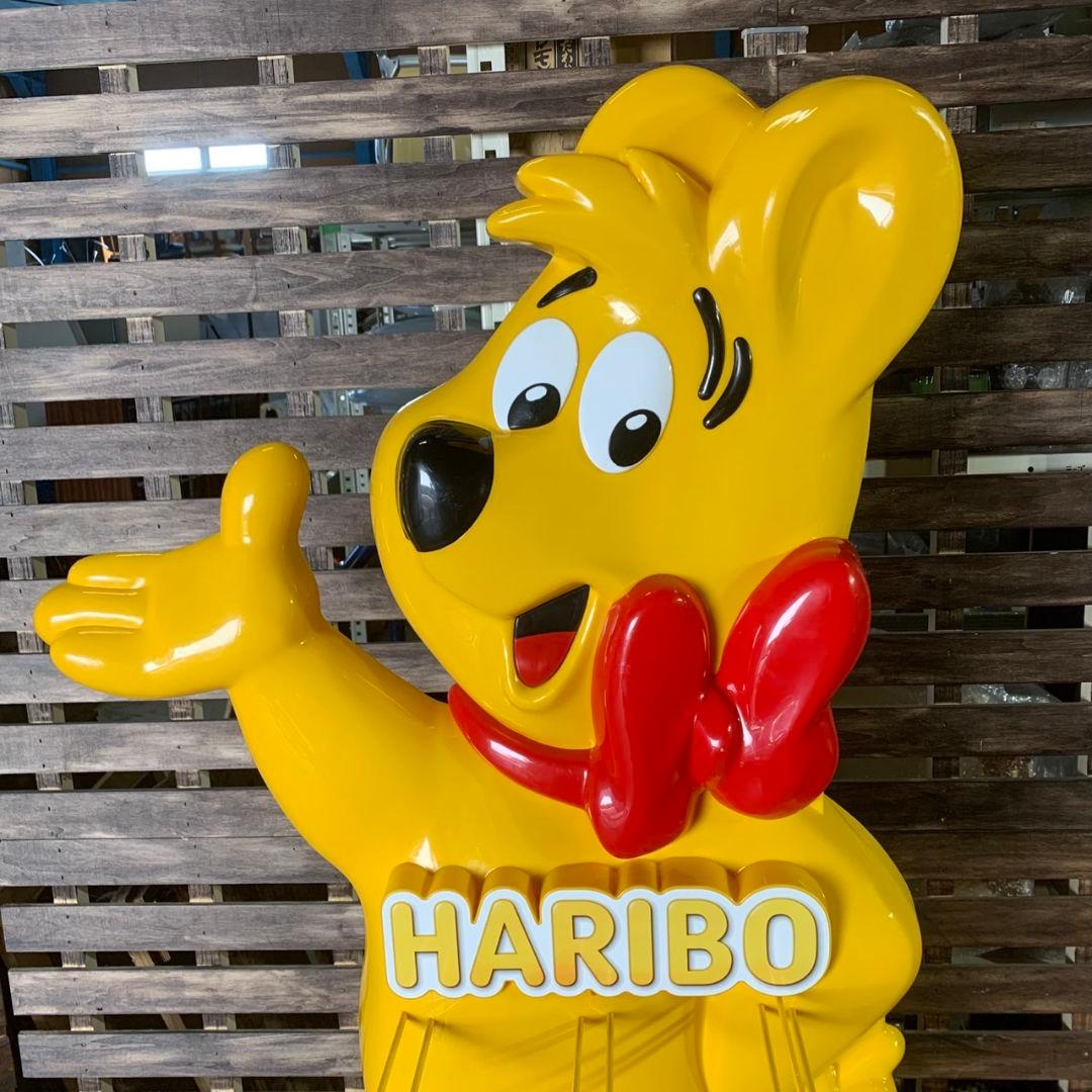 I941\" 現状品 都内エリア限定 HARIBO 非売品 POP スタンド
