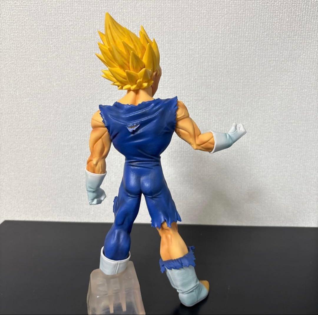 ト*ん様 ドラゴンボール 一番くじ　魔人ベジータ　C賞　バトルオブワールド　美品