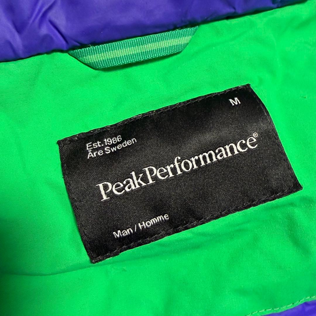 Peak Performance HELILOFT スキーウェア上下セット